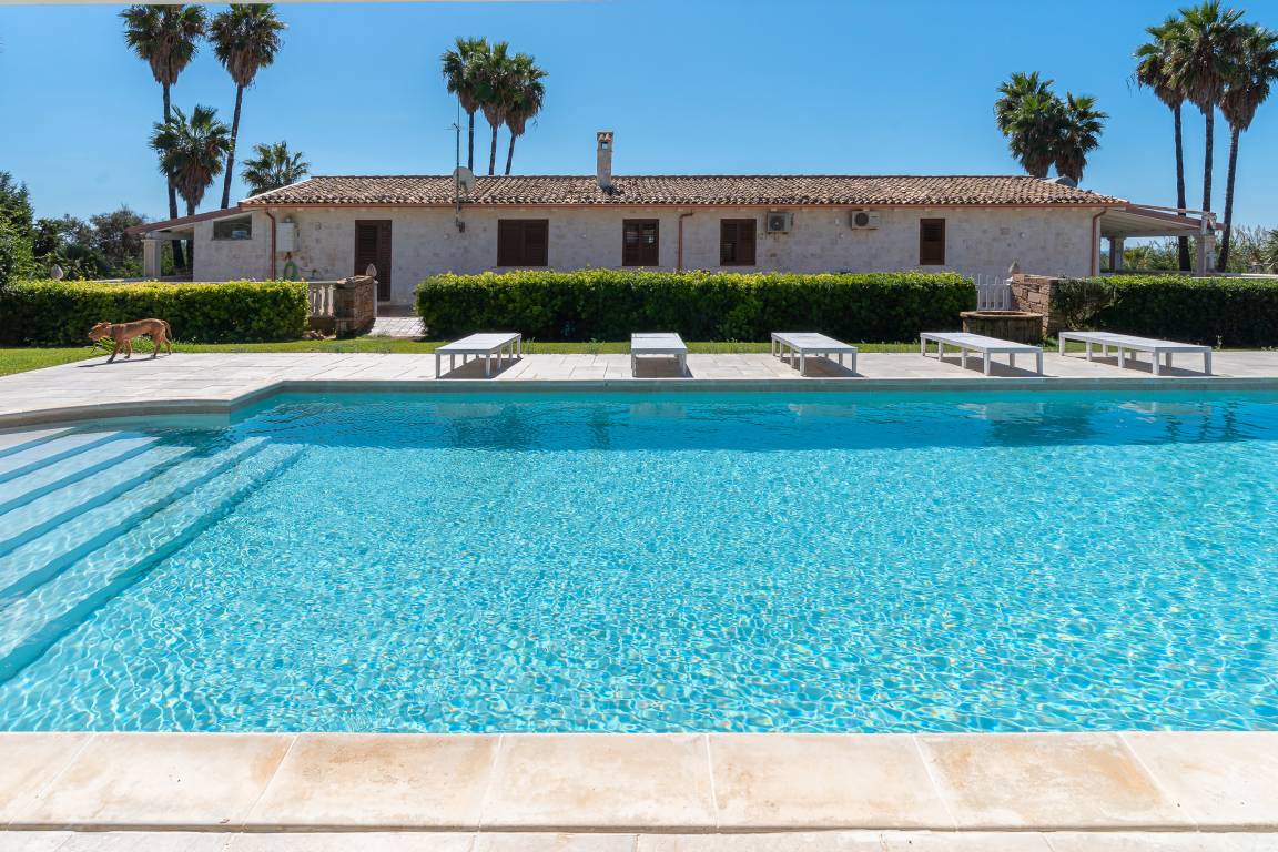 50 M² Chalet ∙ 1 Chambre ∙ 3 Personnes - Portopalo di Capo Passero