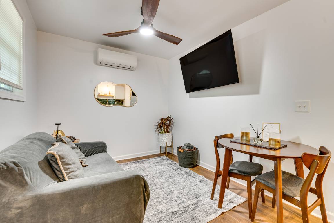 37 M² Talo ∙ 1 Makuuhuone ∙ 2 Vierasta - Atlanta, GA