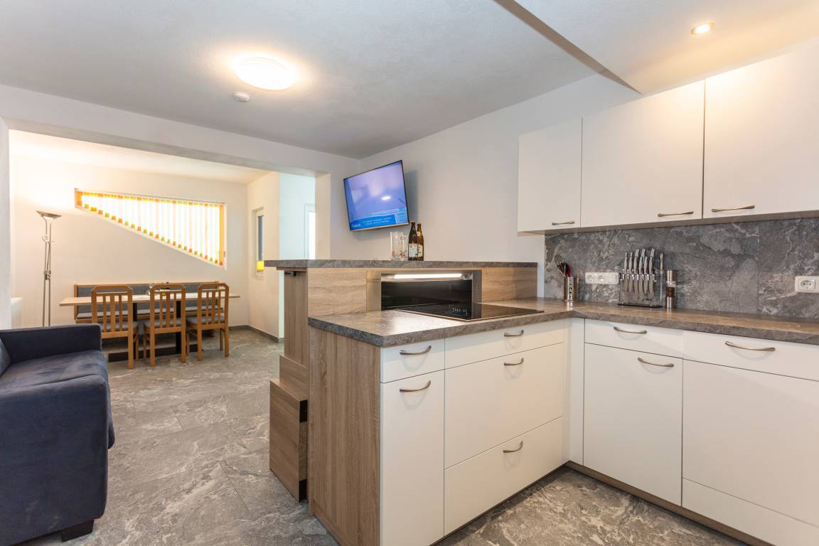100 M² Ferienwohnung ∙ 3 Schlafzimmer ∙ 6 Gäste - Dorfgastein