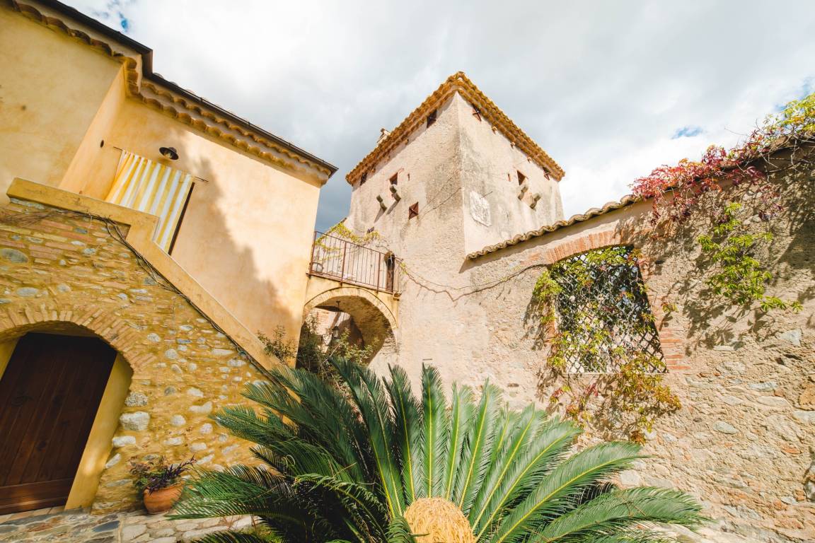 70 M² Longère ∙ 2 Chambres ∙ 5 Personnes - Calabre