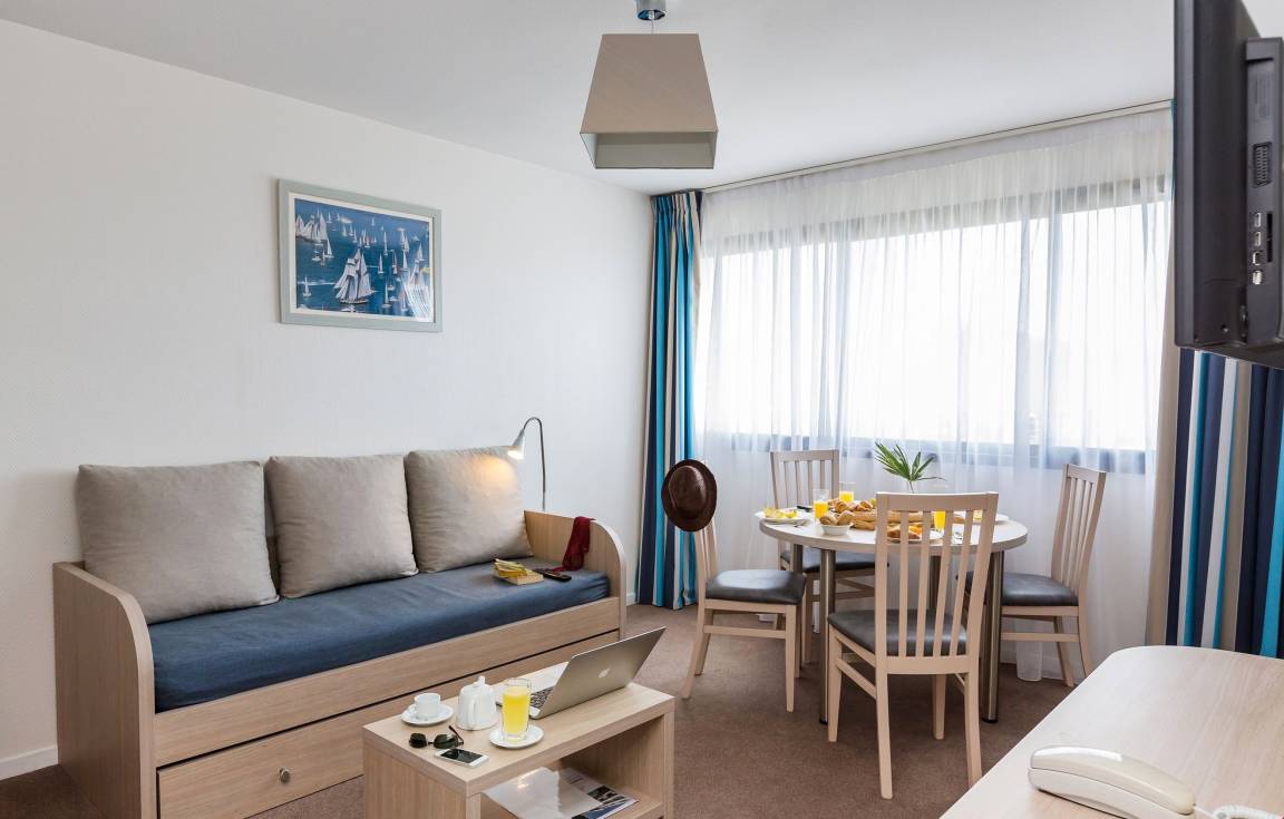Appartement En Copropriété ∙ 1 Chambre ∙ 4 Personnes - Île de Ré