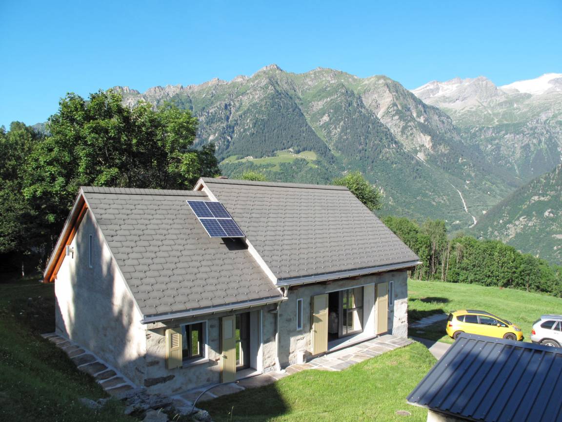 125 M² Casa Vacanza ∙ 3 Camere Da Letto ∙ 6 Ospiti - Canton Ticino
