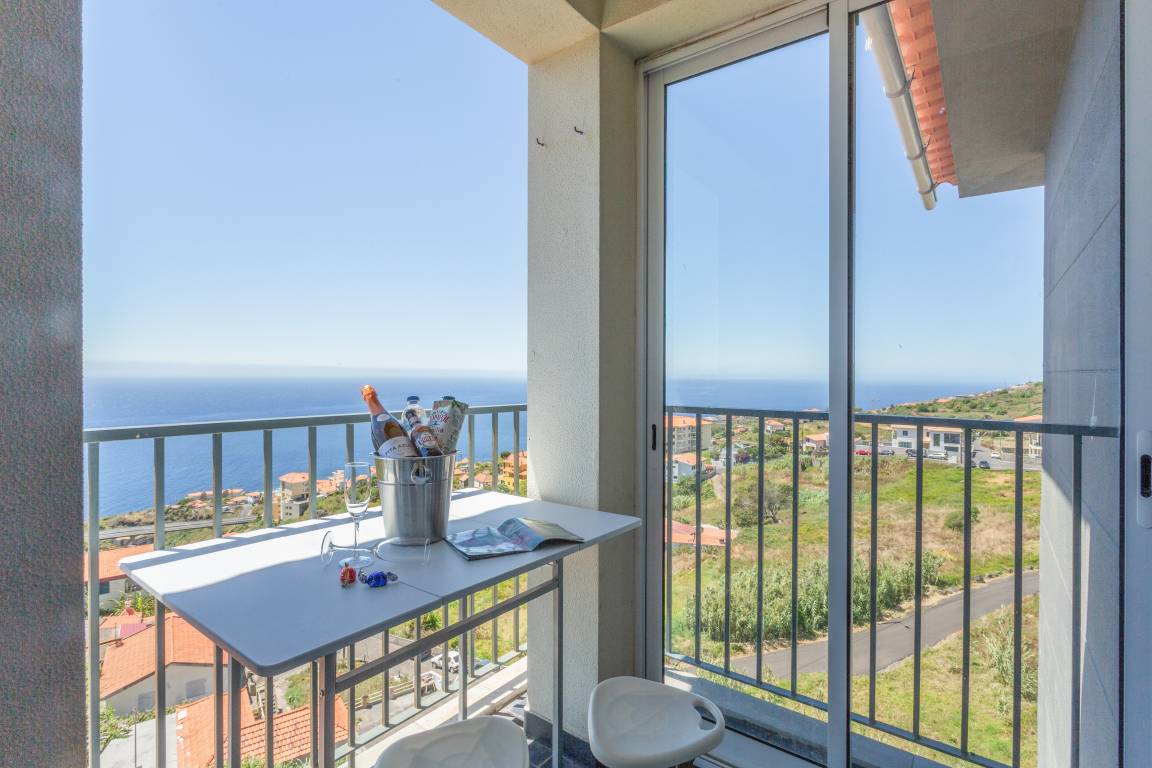 70 M² Apartamento ∙ 1 Habitación ∙ 4 Huéspedes - Machico
