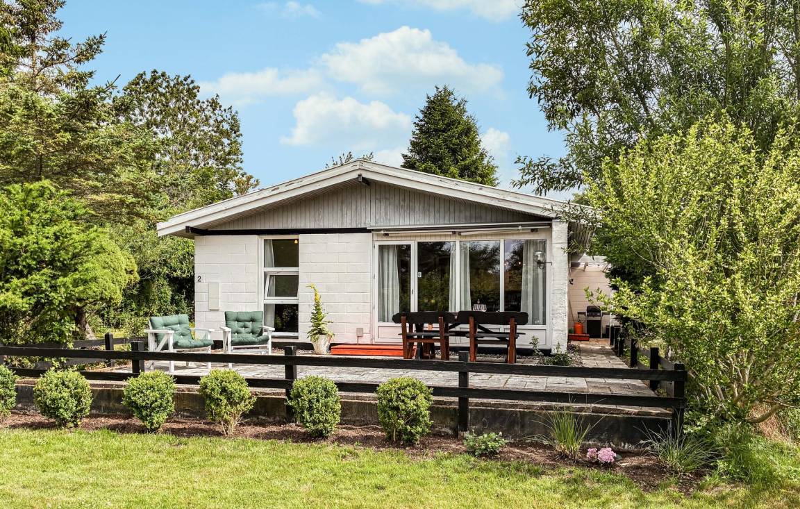 80 M² Ferienhaus ∙ 2 Schlafzimmer ∙ 6 Gäste - Gilleleje