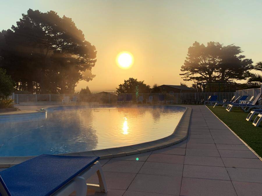 36 M² Caravan ∙ 2 Bedrooms ∙ 4 Guests - Belle Île