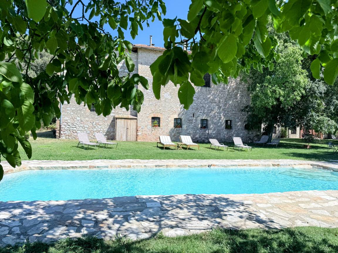 160 M² Agriturismo ∙ 4 Camere Da Letto ∙ 8 Ospiti - San Giacomo