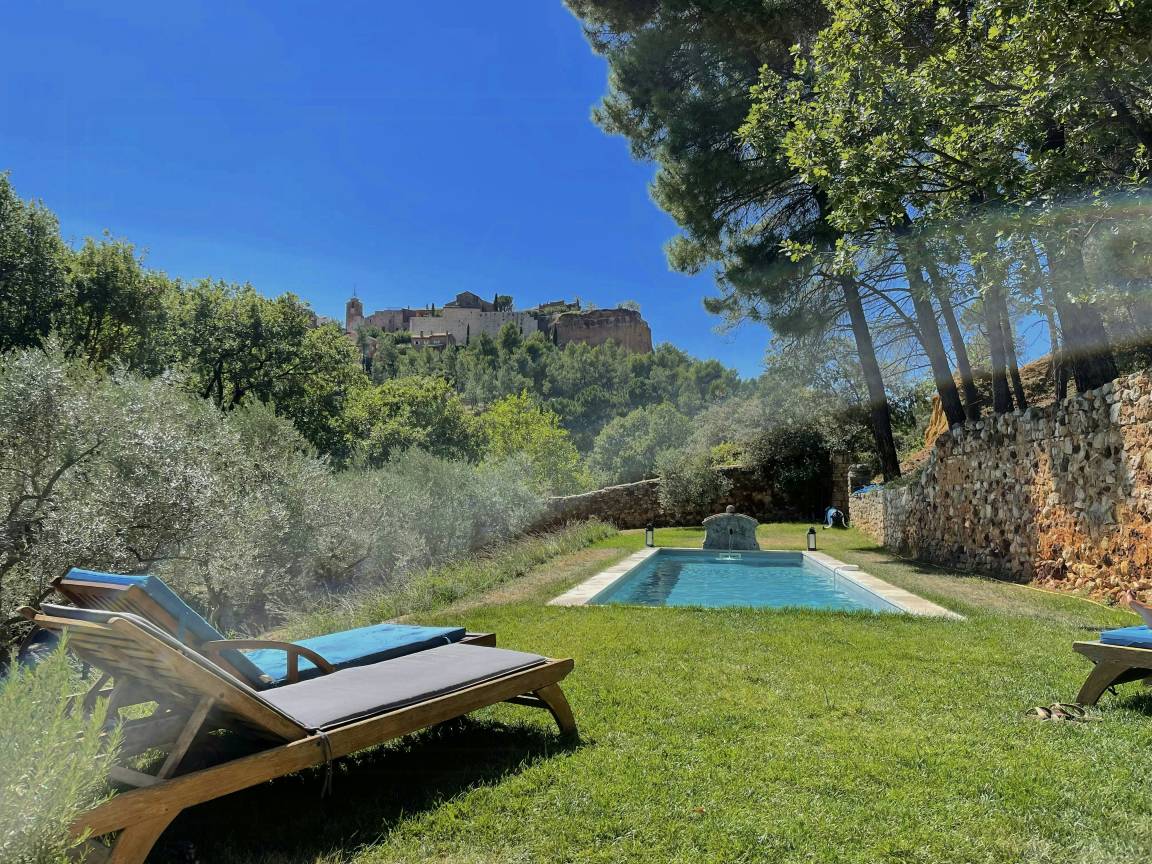 65 M² House ∙ 1 Bedroom ∙ 2 Guests - Roussillon