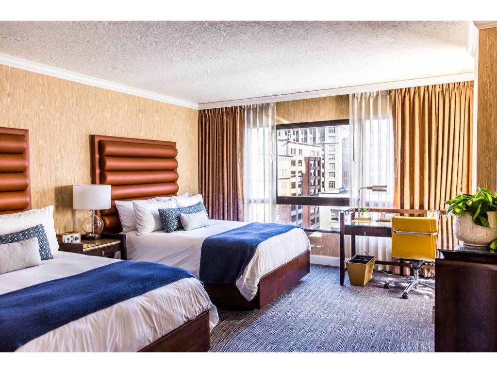 32 M² Hotel ∙ 1 Schlafzimmer ∙ 4 Gäste - Portland, OR