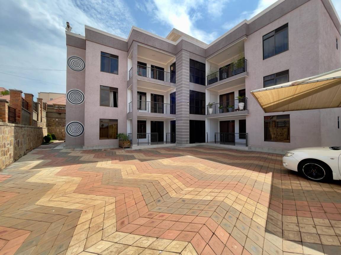 79 M² Ferienwohnung ∙ 2 Schlafzimmer ∙ 4 Gäste - Kigali