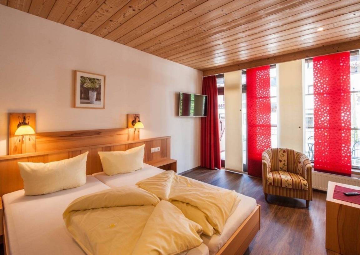 60 M² Apartment ∙ 1 Bedroom ∙ 4 Guests - Zugspitze