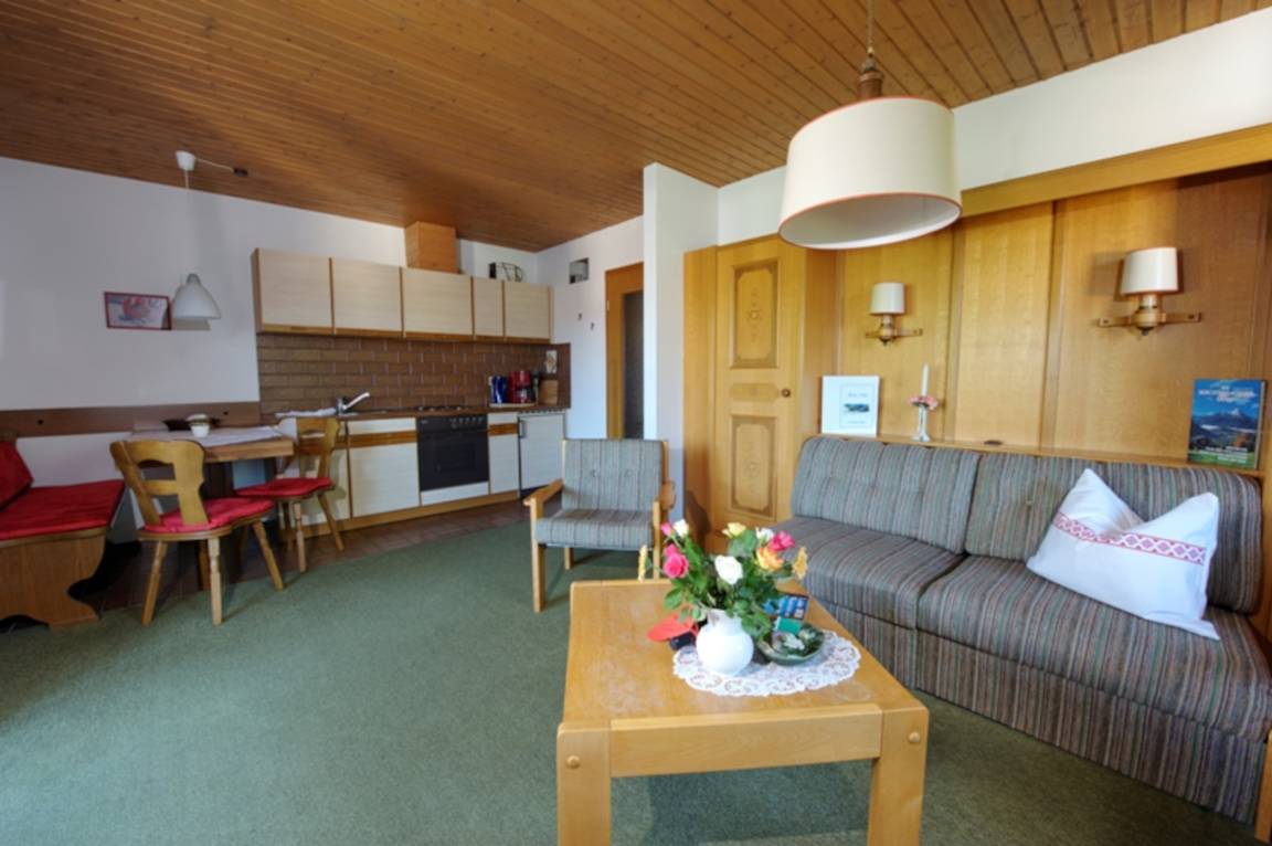 45 M² Apartment ∙ 2 Guests - Berchtesgaden