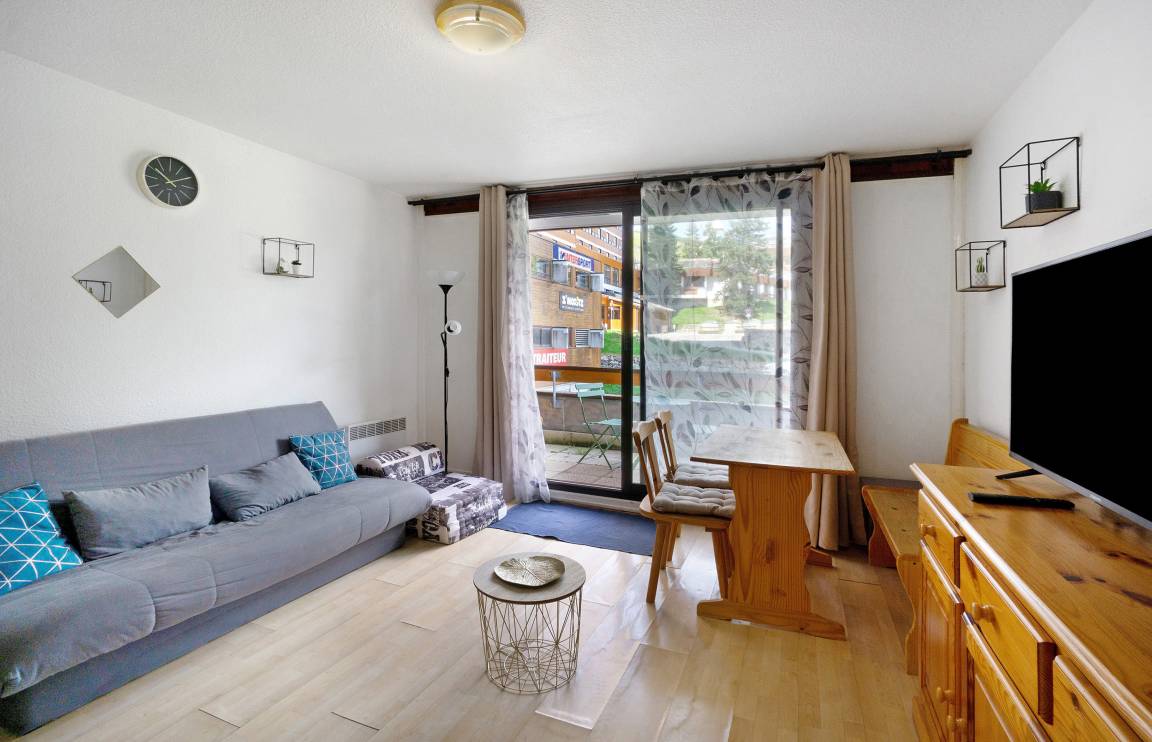 40 M² Appartement ∙ 1 Chambre ∙ 4 Personnes - Le Corbier