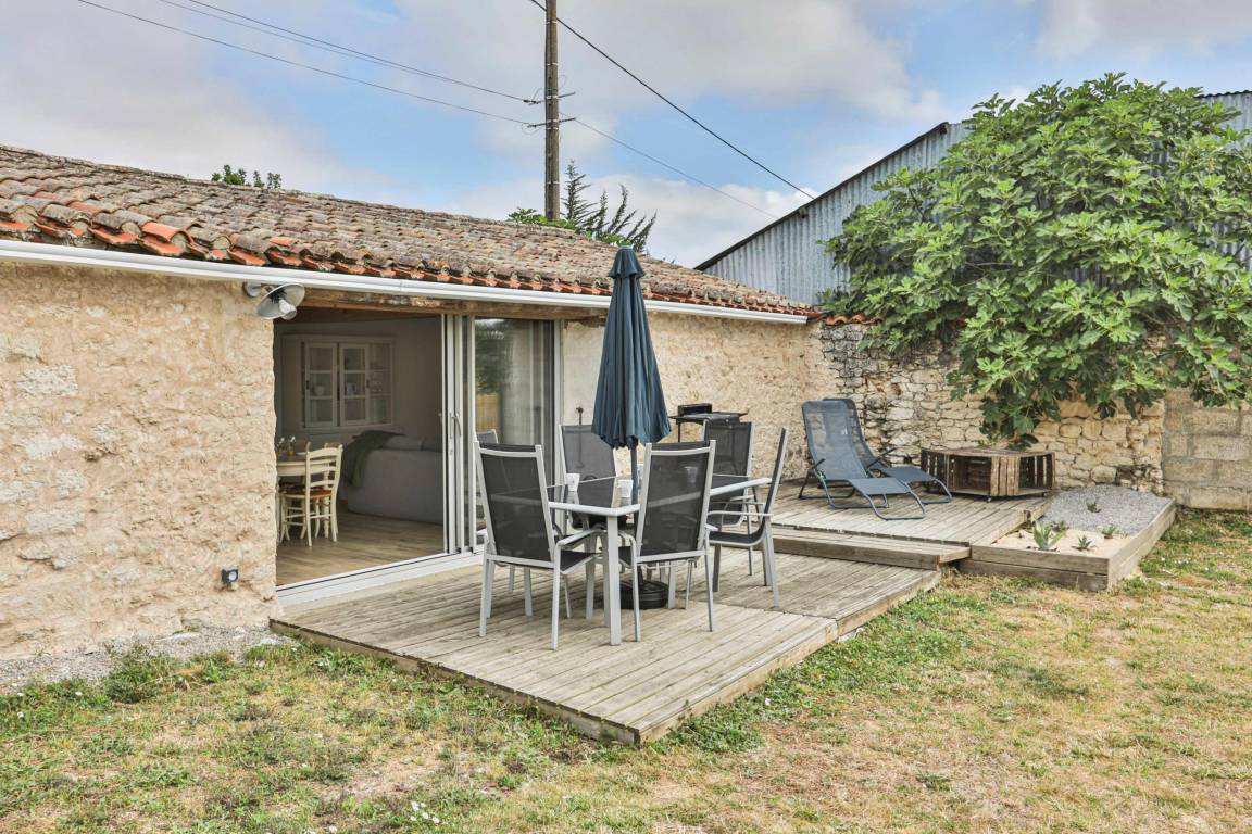 96 M² Maison De Vacances ∙ 3 Chambres ∙ 6 Personnes - Angles