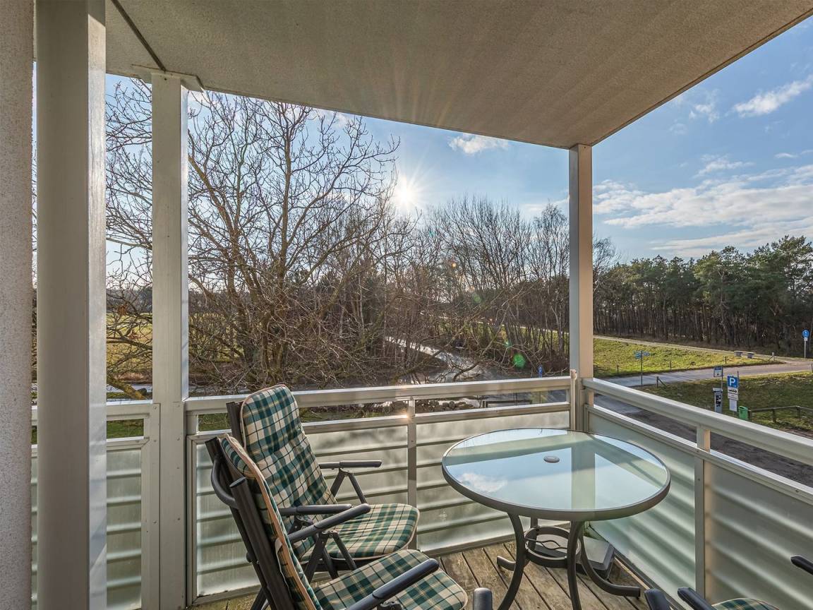 55 M² Apartment ∙ 1 Bedroom ∙ 3 Guests - Dierhagen