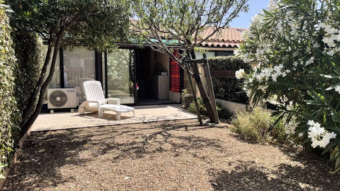 22 M² Maison De Vacances ∙ 1 Chambre ∙ 4 Personnes - Peyriac-de-Mer
