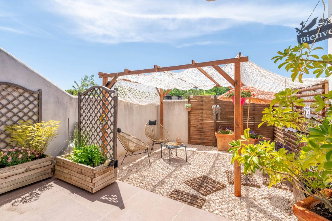 30 M² Studio ∙ 2 Personnes - Villeneuve-lès-Béziers