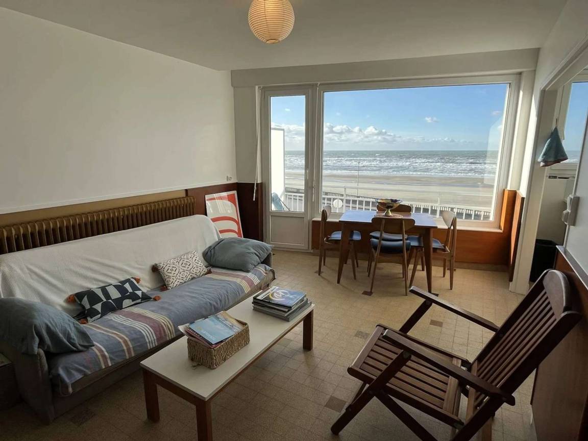 65 M² Ferienwohnung ∙ 2 Schlafzimmer ∙ 6 Gäste - Stella Plage