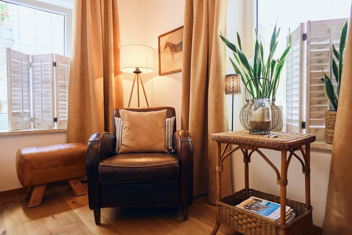 32 M² Ferienwohnung ∙ 2 Gäste - Chieming