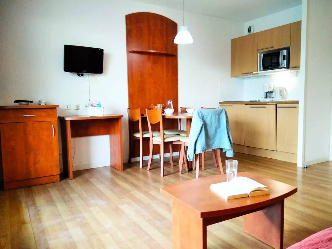 28 M² Studio ∙ 1 Chambre ∙ 4 Personnes - Campan