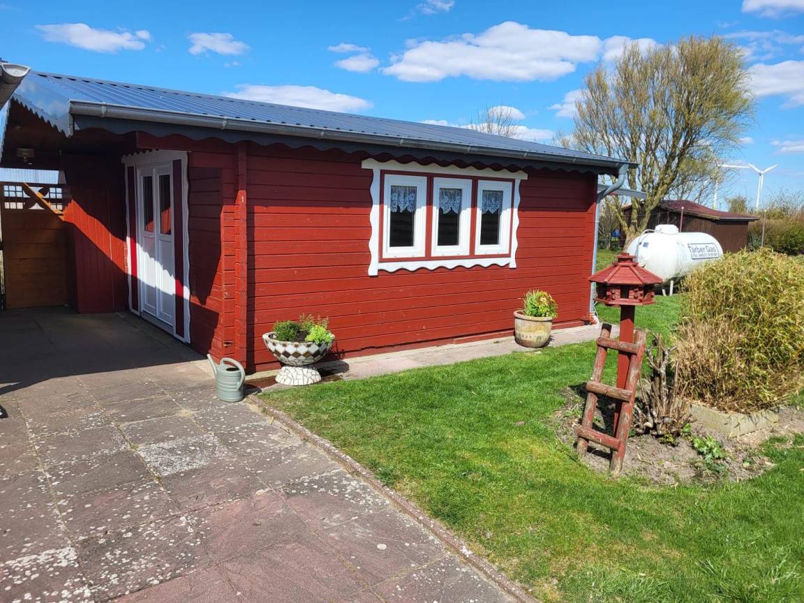 75 M² Ferienhaus ∙ 2 Schlafzimmer ∙ 4 Gäste - Otterndorf