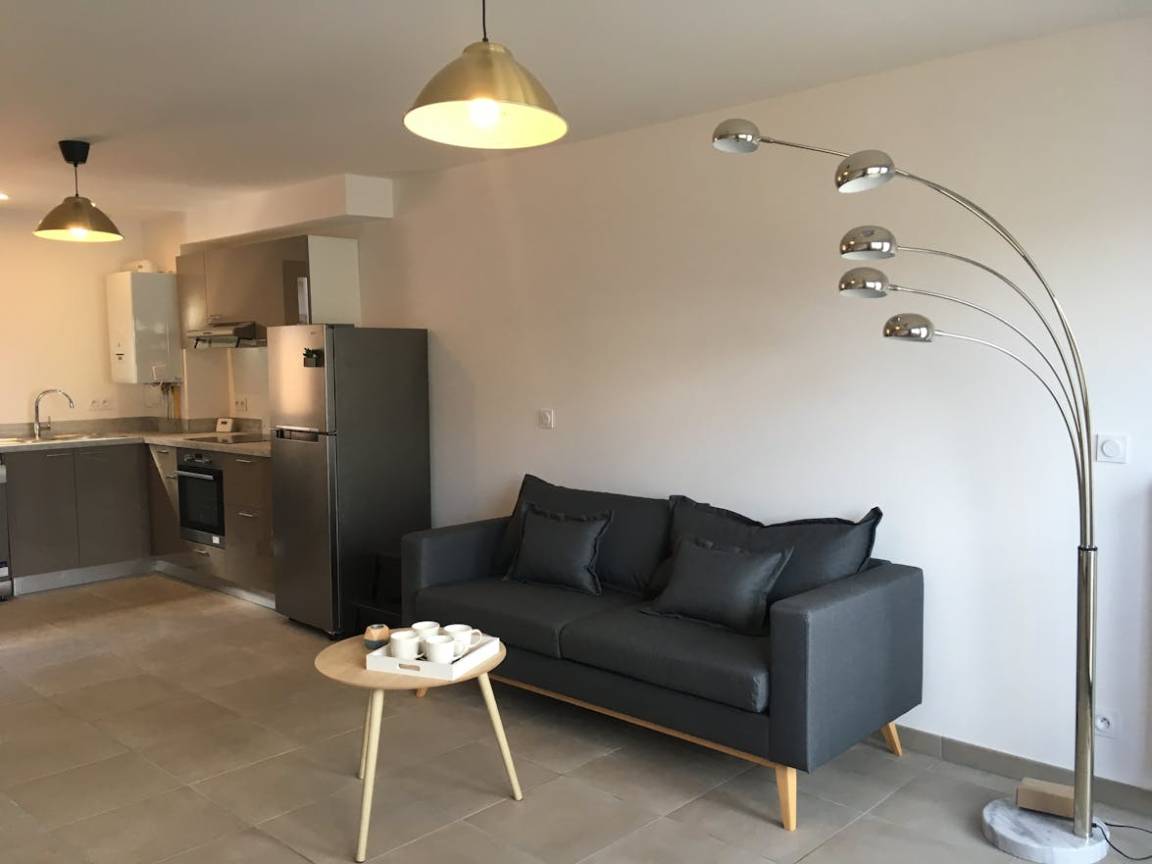 51 M² Appartement ∙ 2 Chambres ∙ 2 Personnes - Pessac