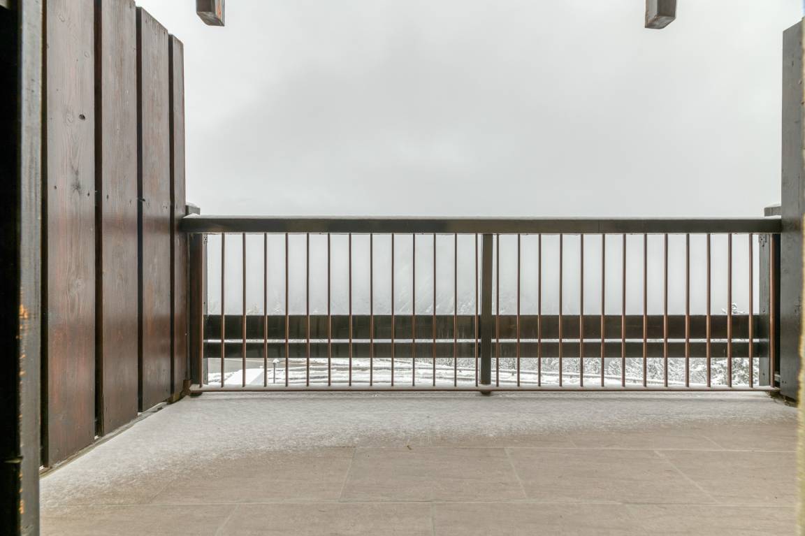 26 M² Appartement ∙ 4 Gasten - Vaujany