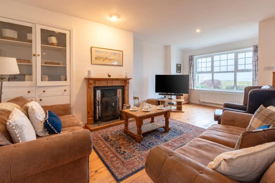 Cottage ∙ 2 Bedrooms ∙ 4 Guests - Beadnell