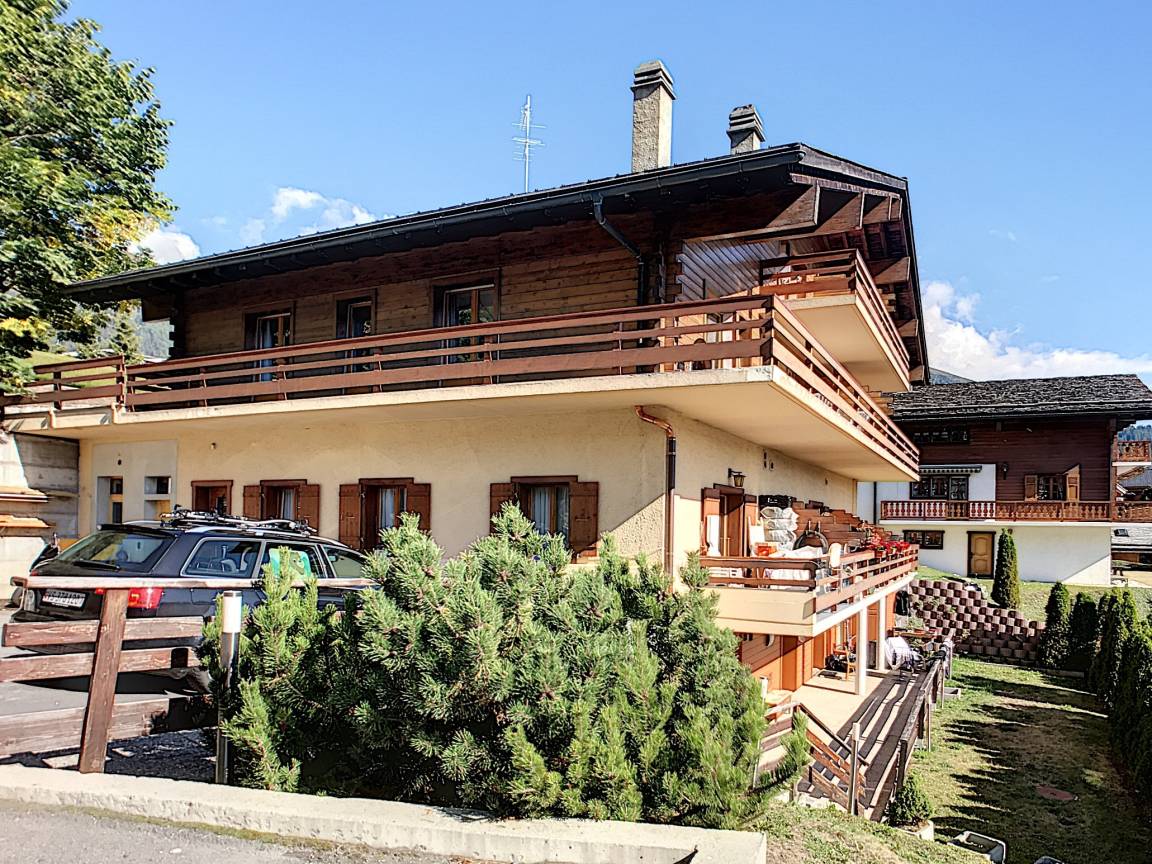 83 M² Apartamento ∙ 3 Habitaciones ∙ 6 Huéspedes - Verbier