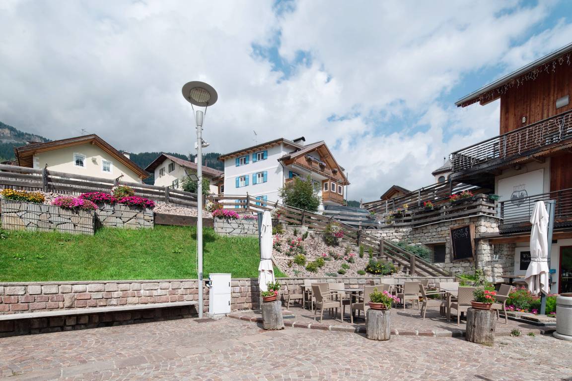 70 M² Apartamento ∙ 2 Habitaciones ∙ 6 Huéspedes - Pozza di Fassa