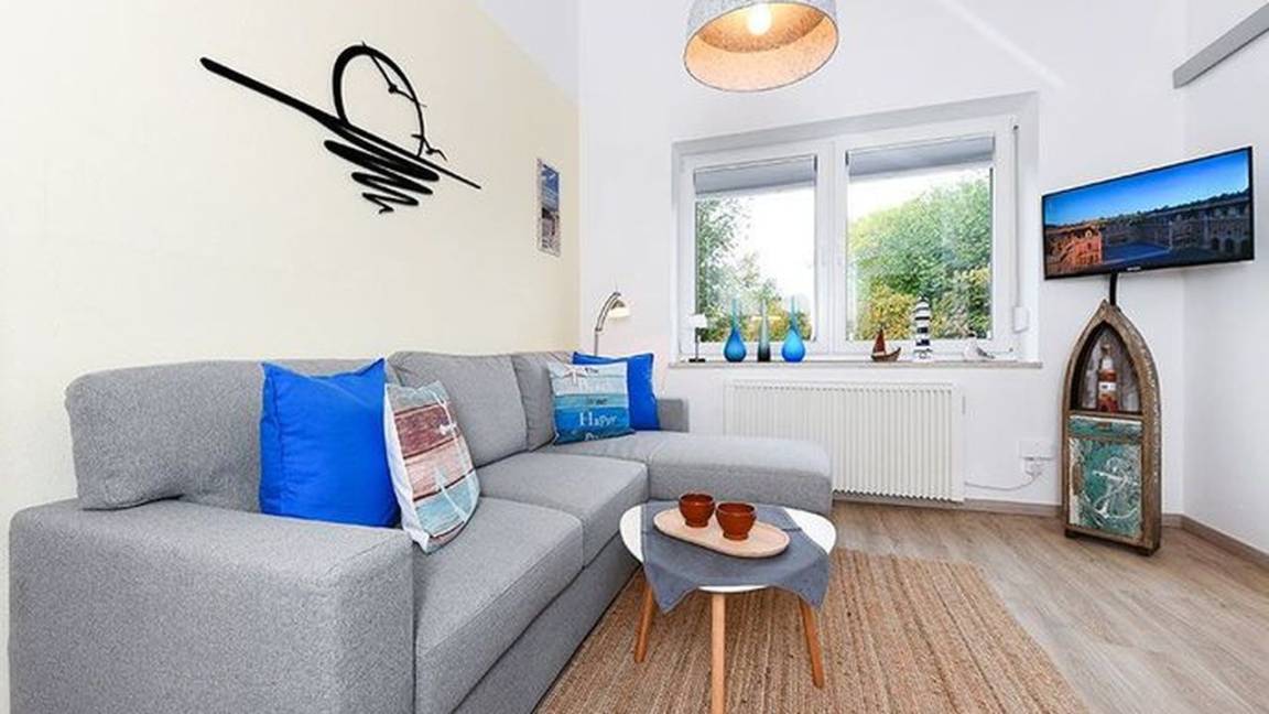 35 M² Apartment ∙ 1 Bedroom ∙ 2 Guests - Spiekeroog