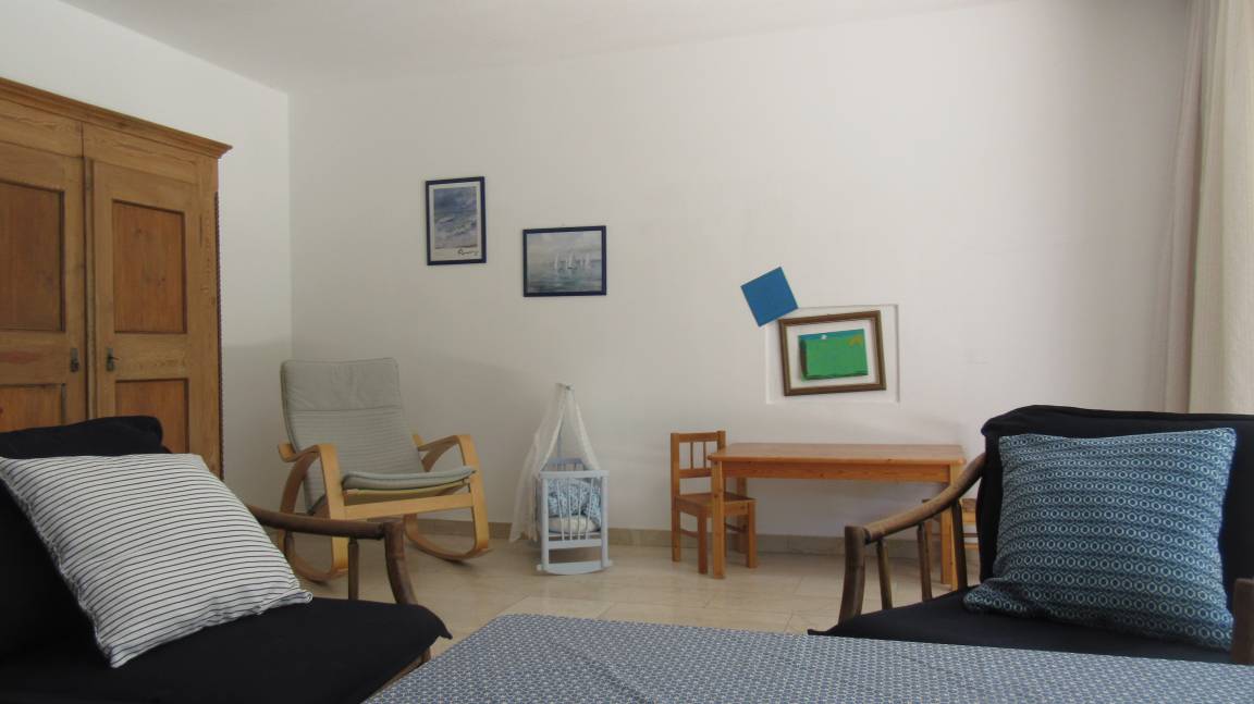 110 M² Ferienwohnung ∙ 2 Schlafzimmer ∙ 6 Gäste - Obing