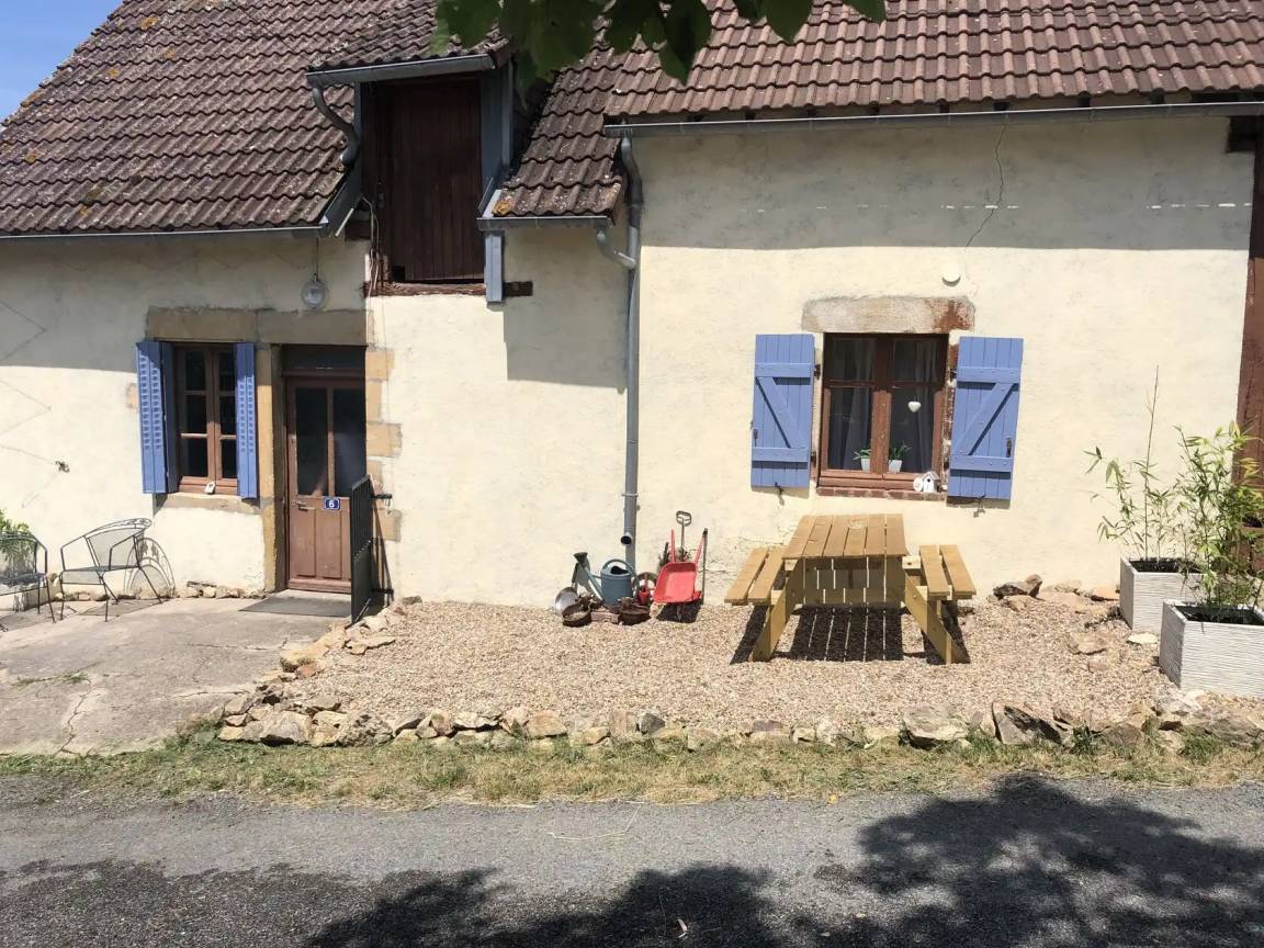 45 M² House ∙ 1 Bedroom ∙ 2 Guests - Millay