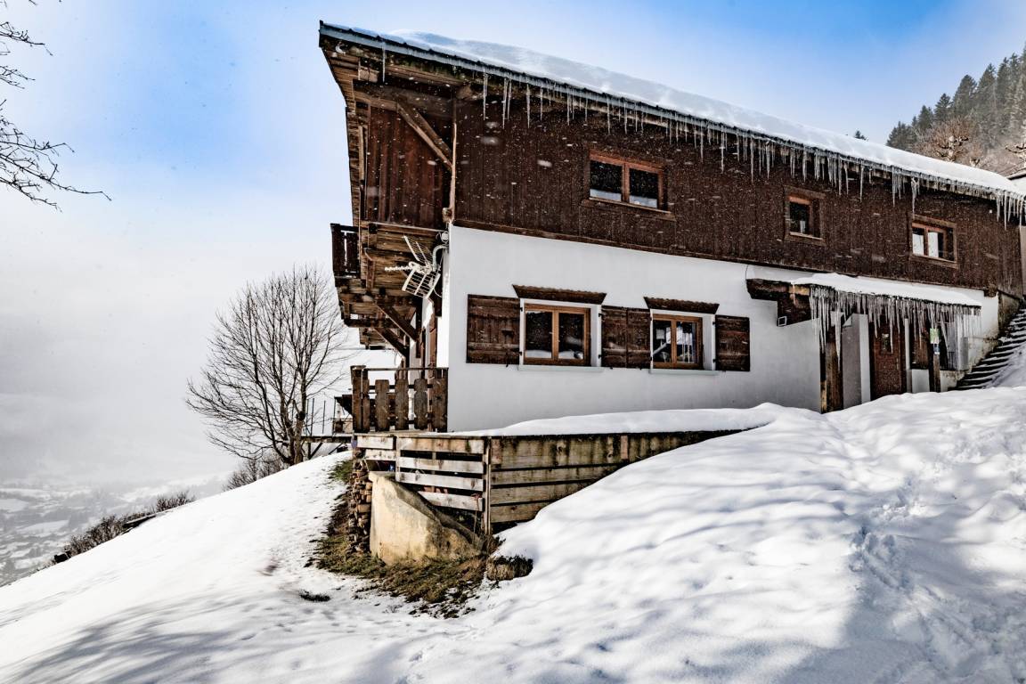 70 M² Apartment ∙ 2 Bedrooms ∙ 4 Guests - Megève