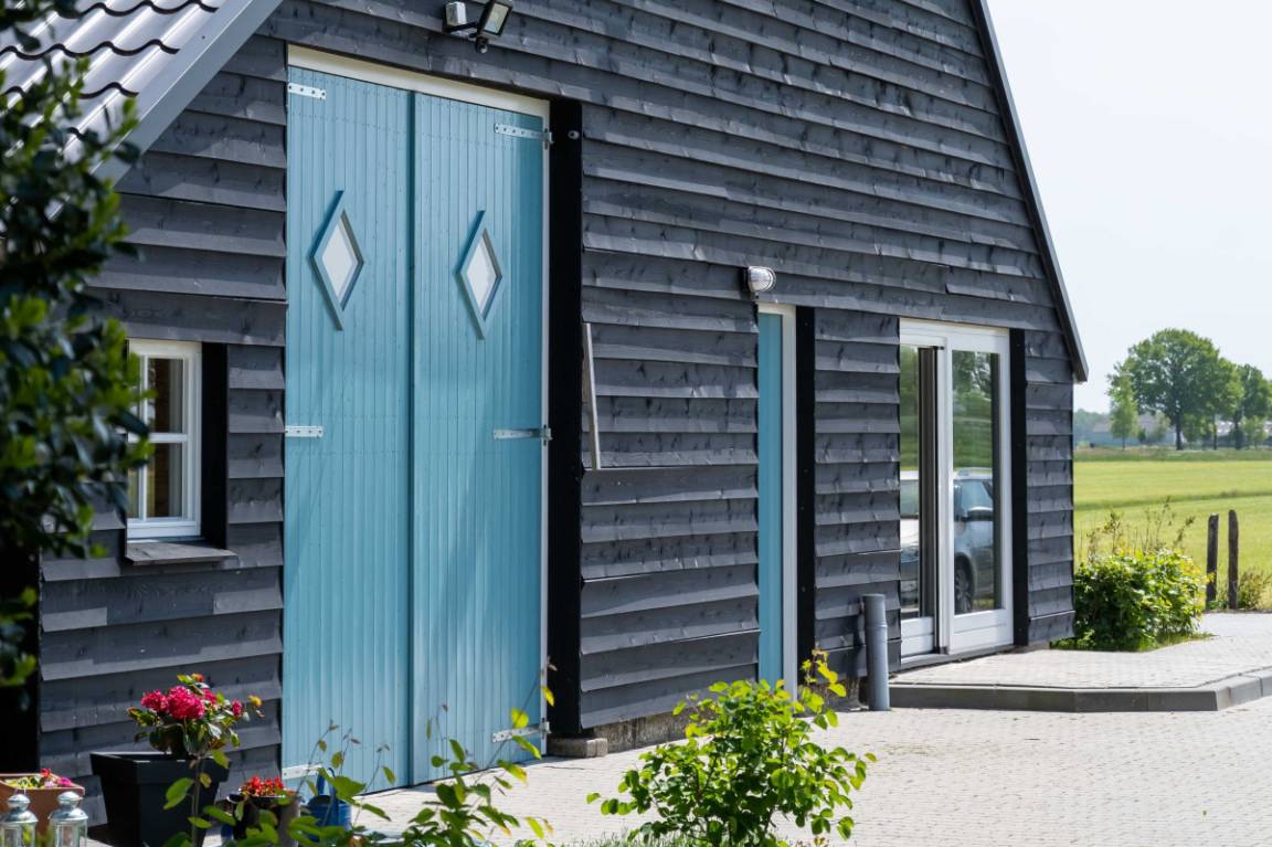 54 M² Huis ∙ 1 Slaapkamer ∙ 2 Gasten - Giethoorn