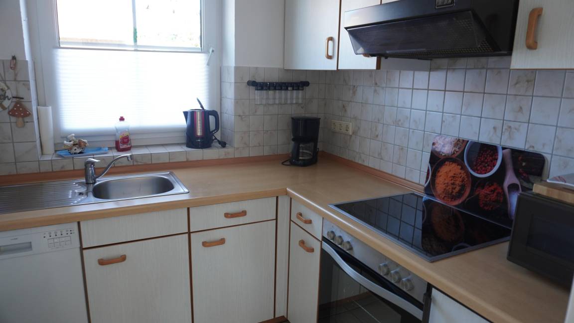 80 M² Ferienhaus ∙ 2 Schlafzimmer ∙ 4 Gäste - Baltrum