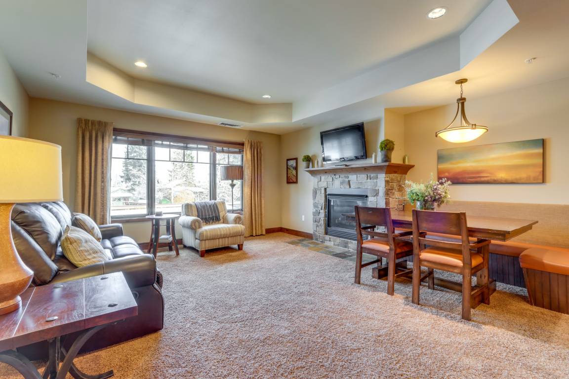 139 M² Apartment ∙ 3 Bedrooms ∙ 6 Guests - Ponderosa State Park, McCall