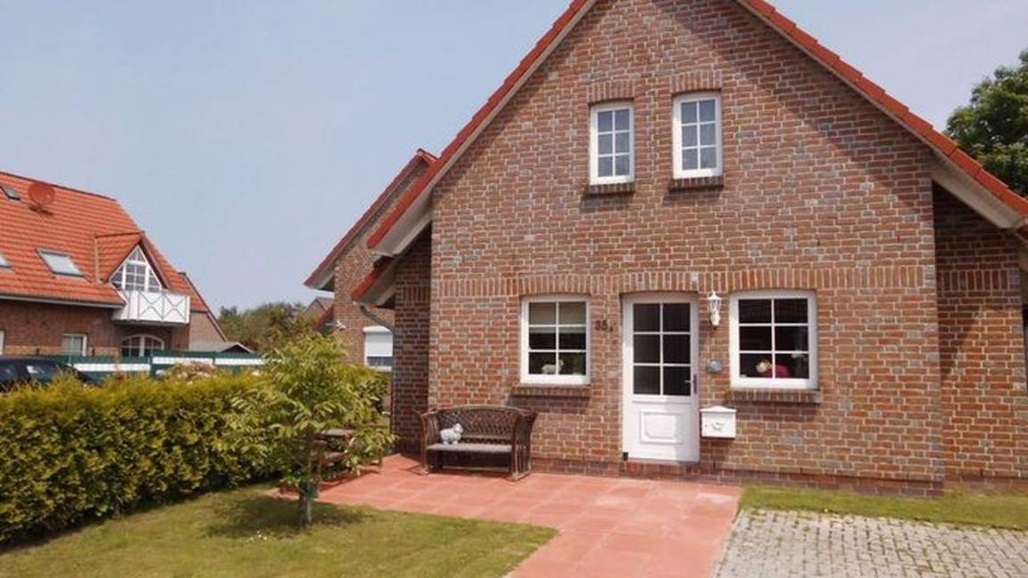 35 M² Appartement ∙ 1 Slaapkamer ∙ 2 Gasten - Norden