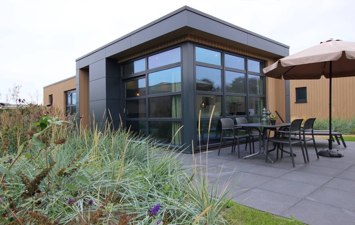 58 M² Bungalow ∙ 2 Slaapkamers ∙ 4 Gasten - Zoutelande