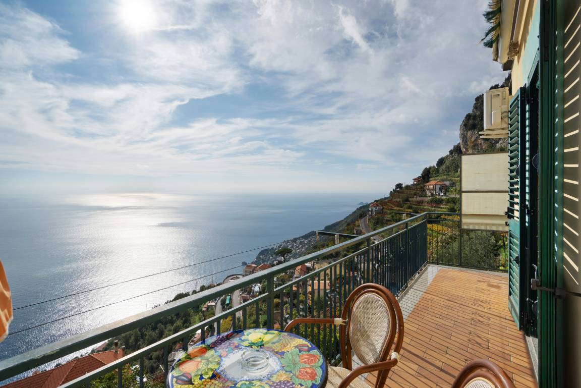 40 M² Bed & Breakfast ∙ 2 Habitaciones ∙ 5 Huéspedes - Ravello