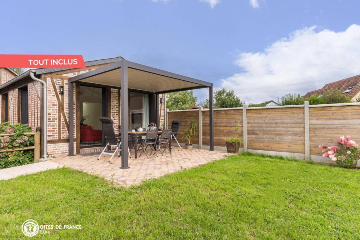 66 M² Gîte ∙ 2 Chambres ∙ 4 Personnes - Beuzeville