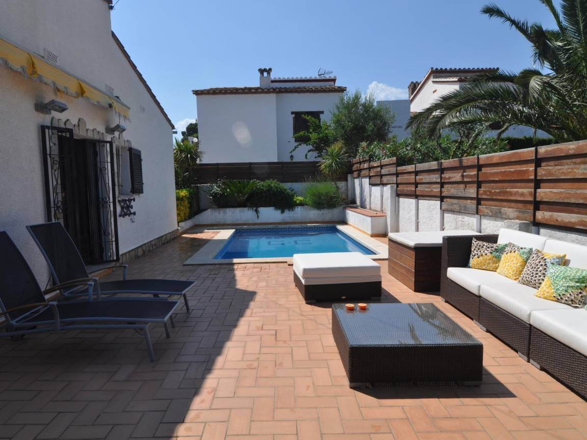 73 M² Villa ∙ 3 Chambres ∙ 7 Personnes - L'Escala