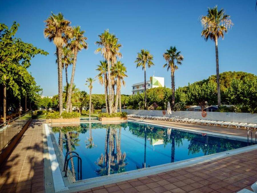 20 M² Caravan ∙ 1 Bedroom ∙ 2 Guests - Malgrat de Mar
