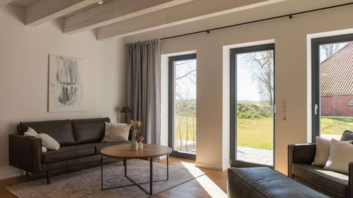 81 M² Appartement ∙ 2 Slaapkamers ∙ 5 Gasten - Delfzijl
