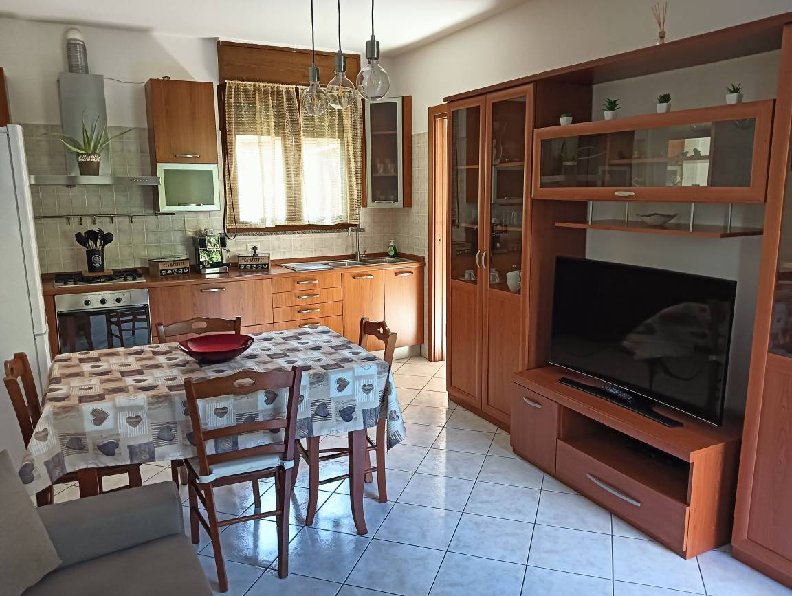 55 M² Apartment ∙ 1 Bedroom ∙ 4 Guests - Ravenna