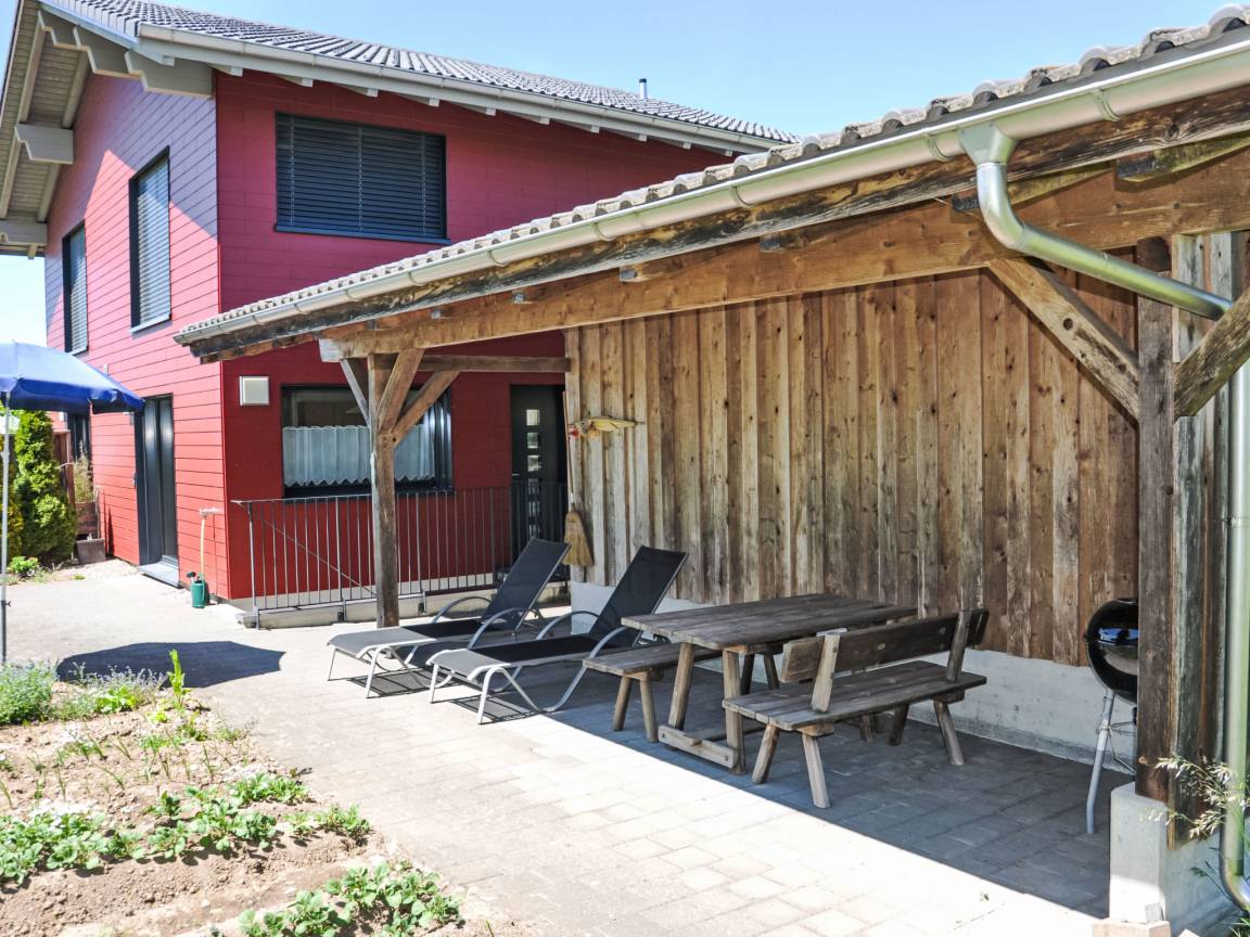 36 M² Appartement ∙ 1 Chambre ∙ 2 Personnes - Zug