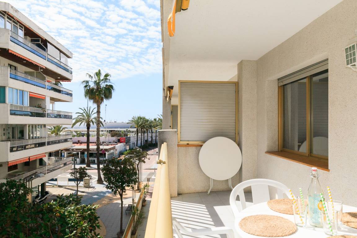 35 M² Apartment ∙ 1 Bedroom ∙ 4 Guests - Cambrils