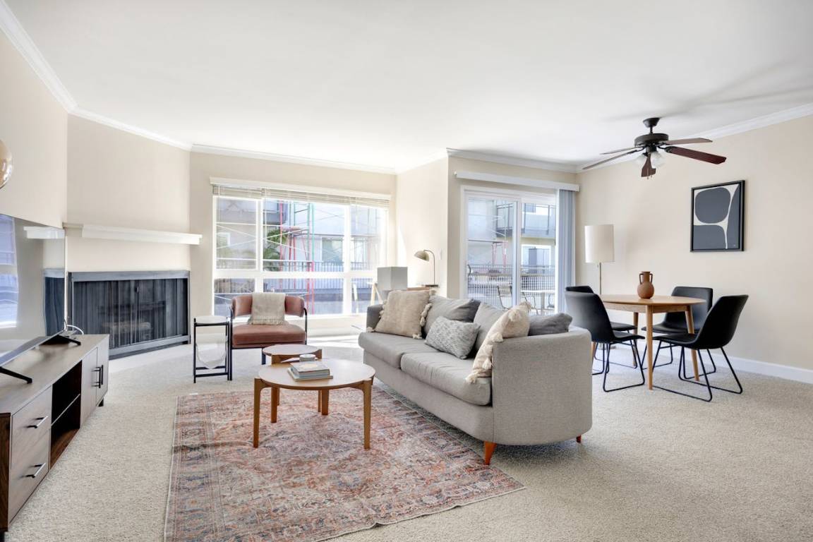 111 M² Apartment ∙ 2 Bedrooms ∙ 4 Guests - Rancho Palos Verdes, CA