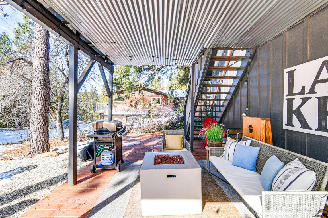 148 M² House ∙ 3 Bedrooms ∙ 8 Guests - Chester, CA