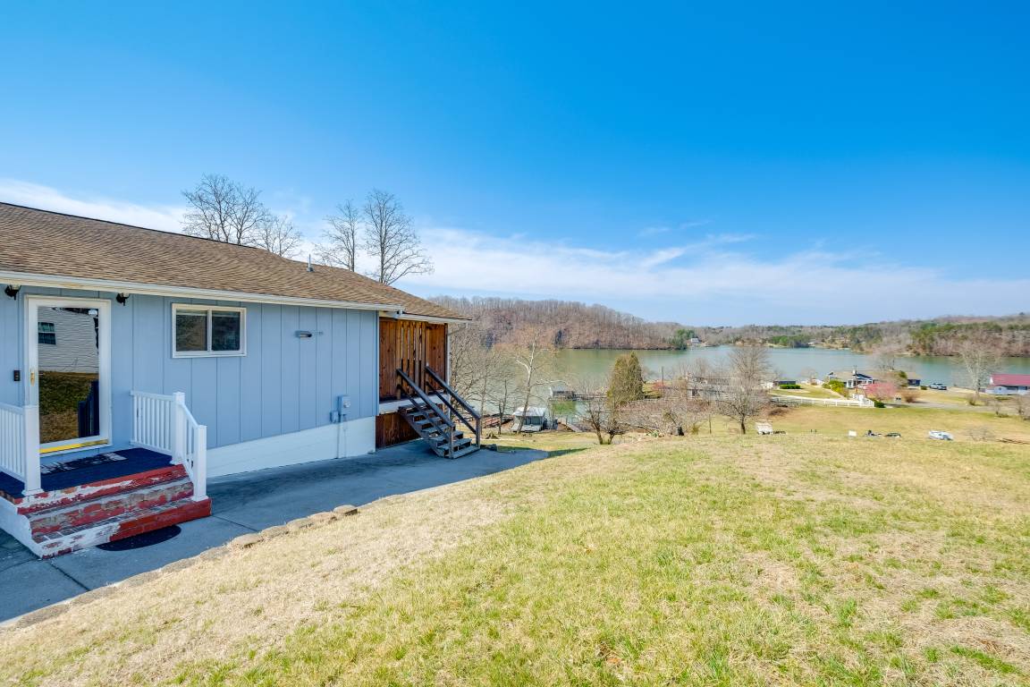 112 M² House ∙ 3 Bedrooms ∙ 7 Guests - Claytor Lake, VA