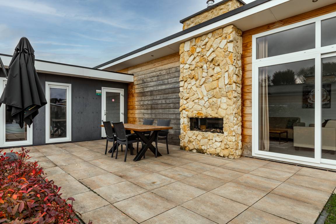 60 M² Bungalow ∙ 2 Slaapkamers ∙ 5 Gasten - Maastricht